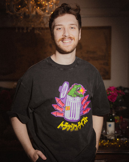 5th Anniversary Tee – Trash Taste